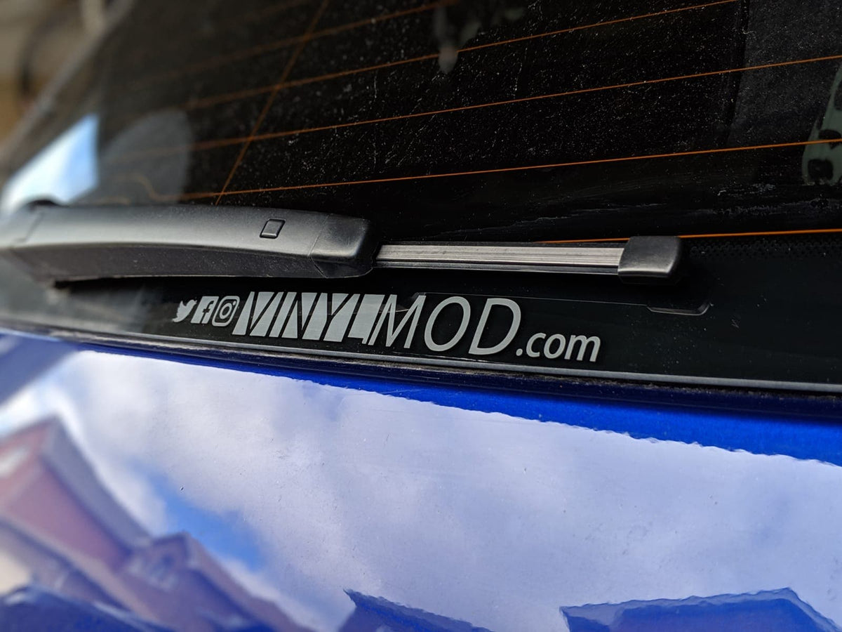 Car Vinyl Wrap - Vinyl Decals For Cars - VinylMod